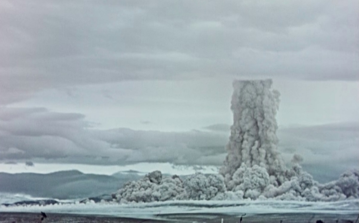 Bomba del Zar. Así fue la explosión más potente de la historia. VIDEO ...