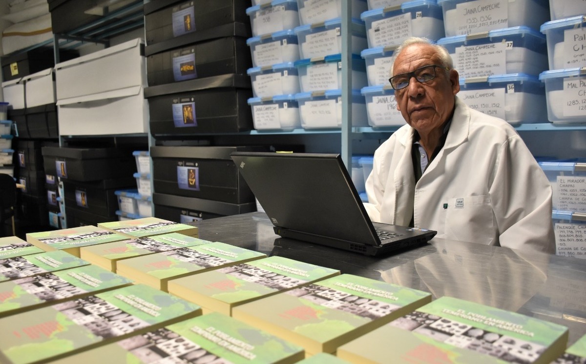 José Concepción Jiménez. Muere reconocido antropólogo físico mexicano ...