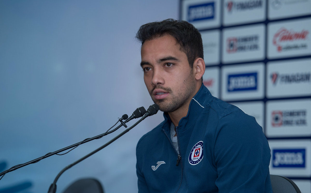 Adrián Aldrete comparte la clave del éxito de Cruz Azul en Liga MX ...