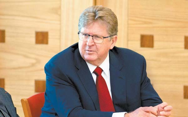 Grupo México descarta efectos por conflicto de Germán Larrea e Infund ...