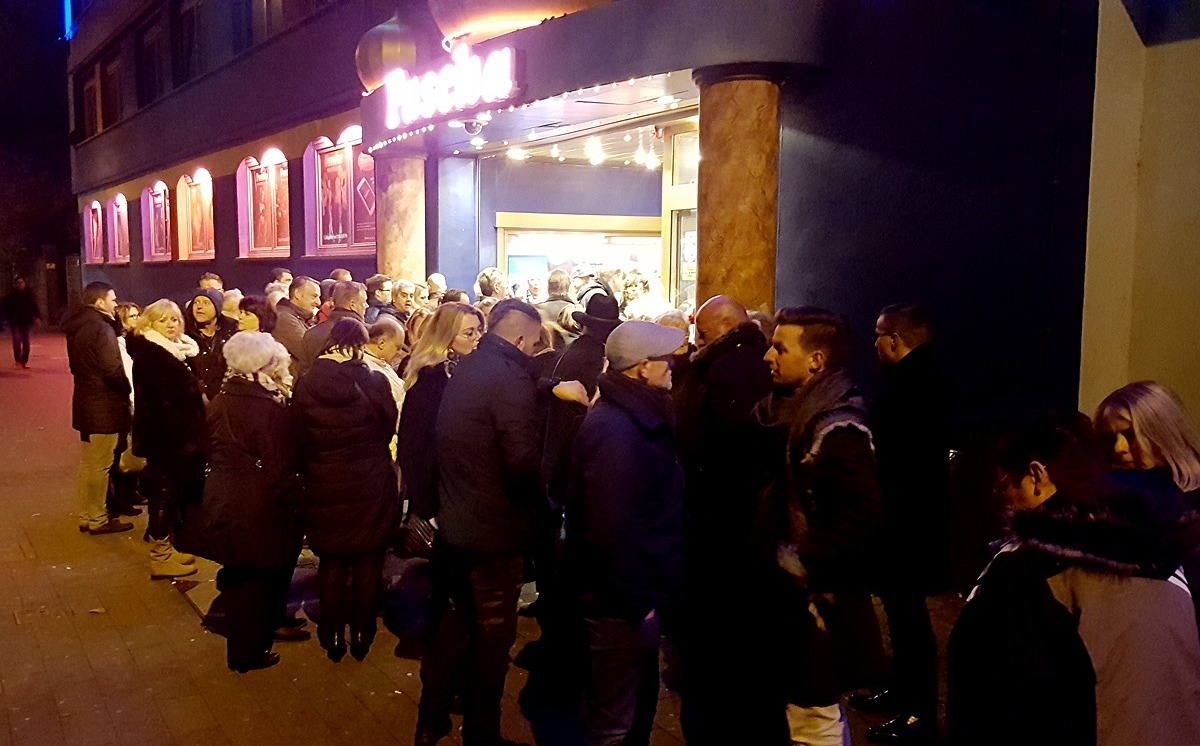 Coronavirus deja en la quiebra al mayor burdel de toda Europa - Grupo ...