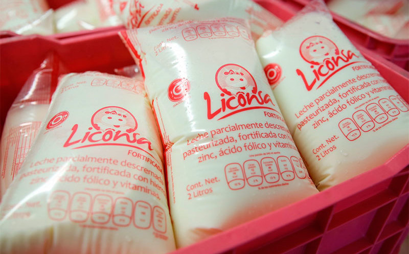 Liconsa debe 200 mdp por falta de pago a pequeños productores de leche ...