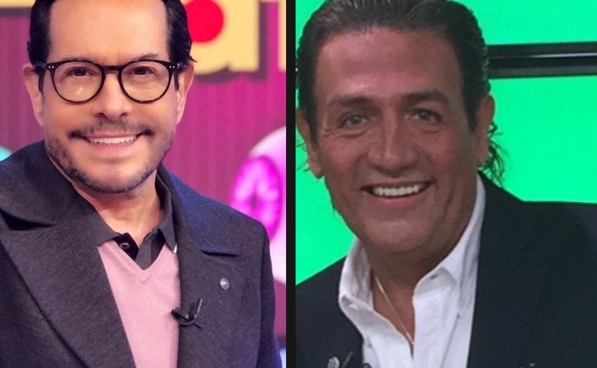 ¿Pepillo Origel quiere dejar 'Hoy' por culpa de Fabiruchis?- Grupo Milenio