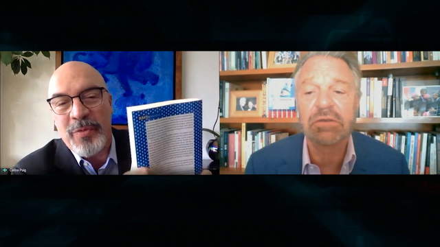 En 15. Jorge Castañeda, "Estados Unidos: en la intimidad y a la distan ...