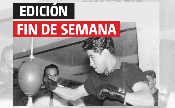 Raúl El Ratón Macías, un ídolo del boxeo que no desvanece- Grupo Milenio