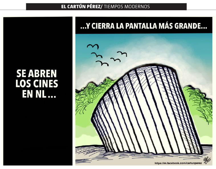 Tiempos modernos- Grupo Milenio