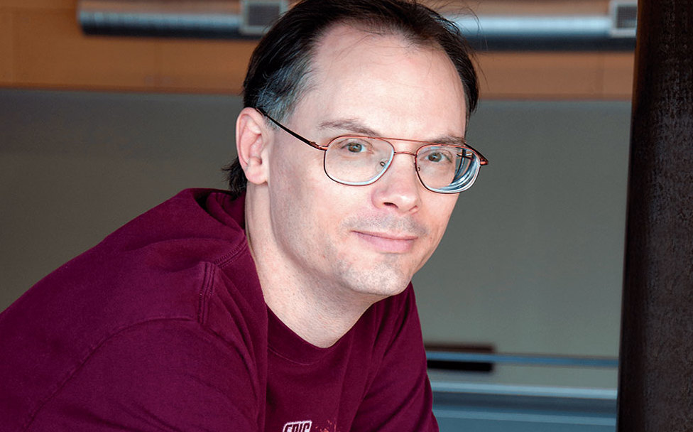 Tim Sweeney, creador del exitoso juego de batalla Epic Games- Grupo Milenio