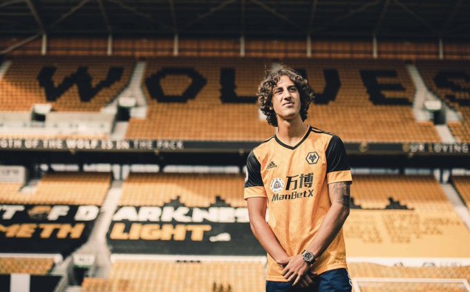 Wolves ficha a Fabio Silva, por una cifra récord para el club inglés ...