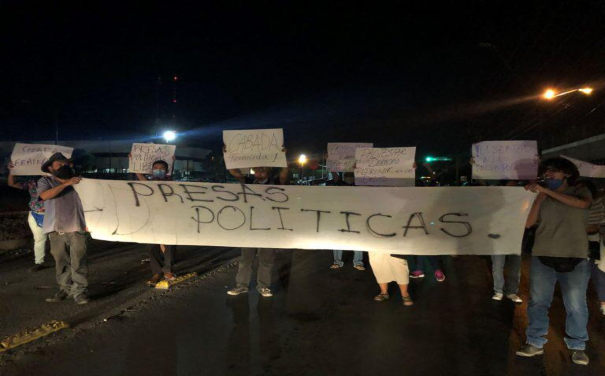 Feminicidios. En Ciudad Juárez detienen a 27 mujeres en protesta ...