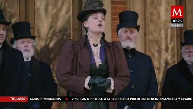 M2 con Violeta Moreno - Grupo Milenio