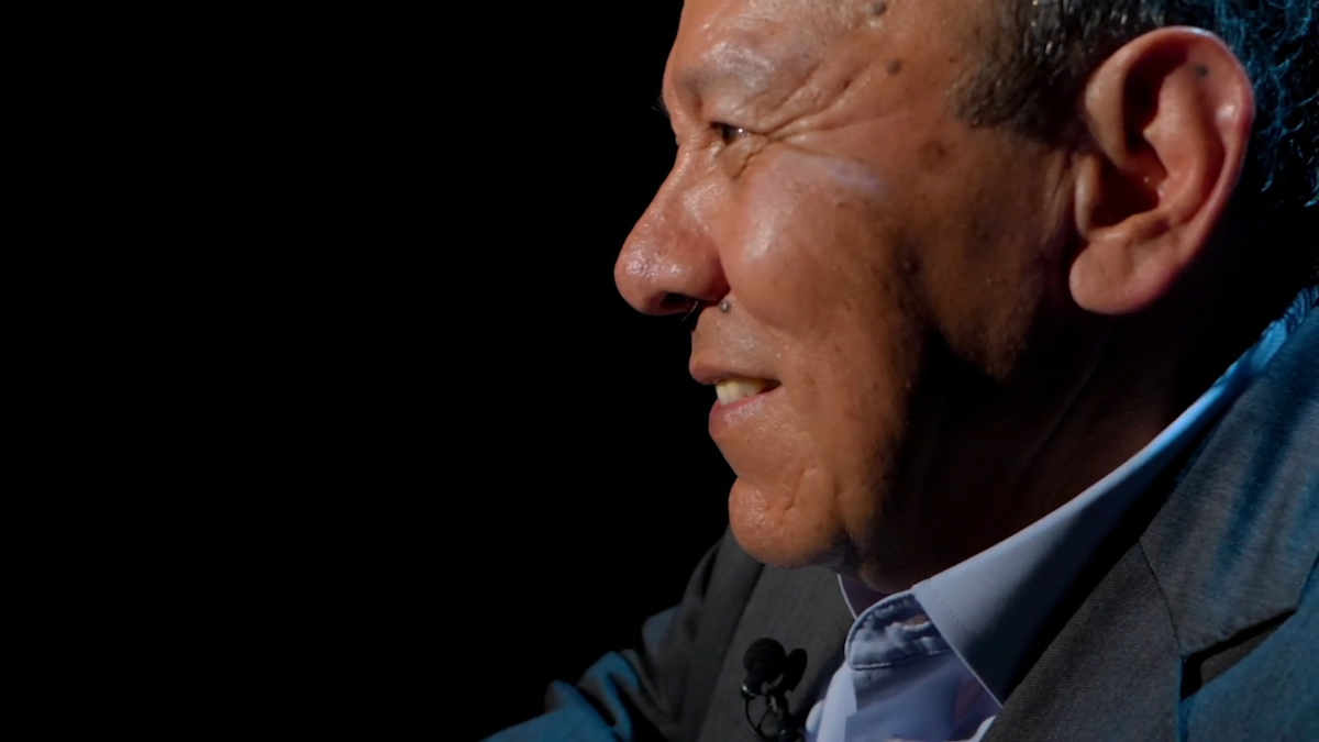 Tragaluz. Jesús Zambrano, Presidente nacional del PRD- Grupo Milenio