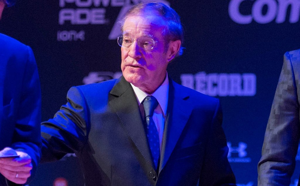 José Ramón Fernández critica al América; no juegan a nada- Grupo Milenio