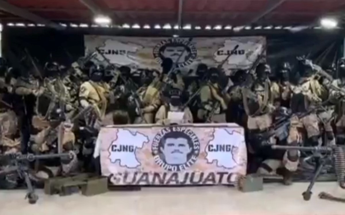 CJNG y Cártel de Sinaloa principales distribuidores de metanfetamina ...