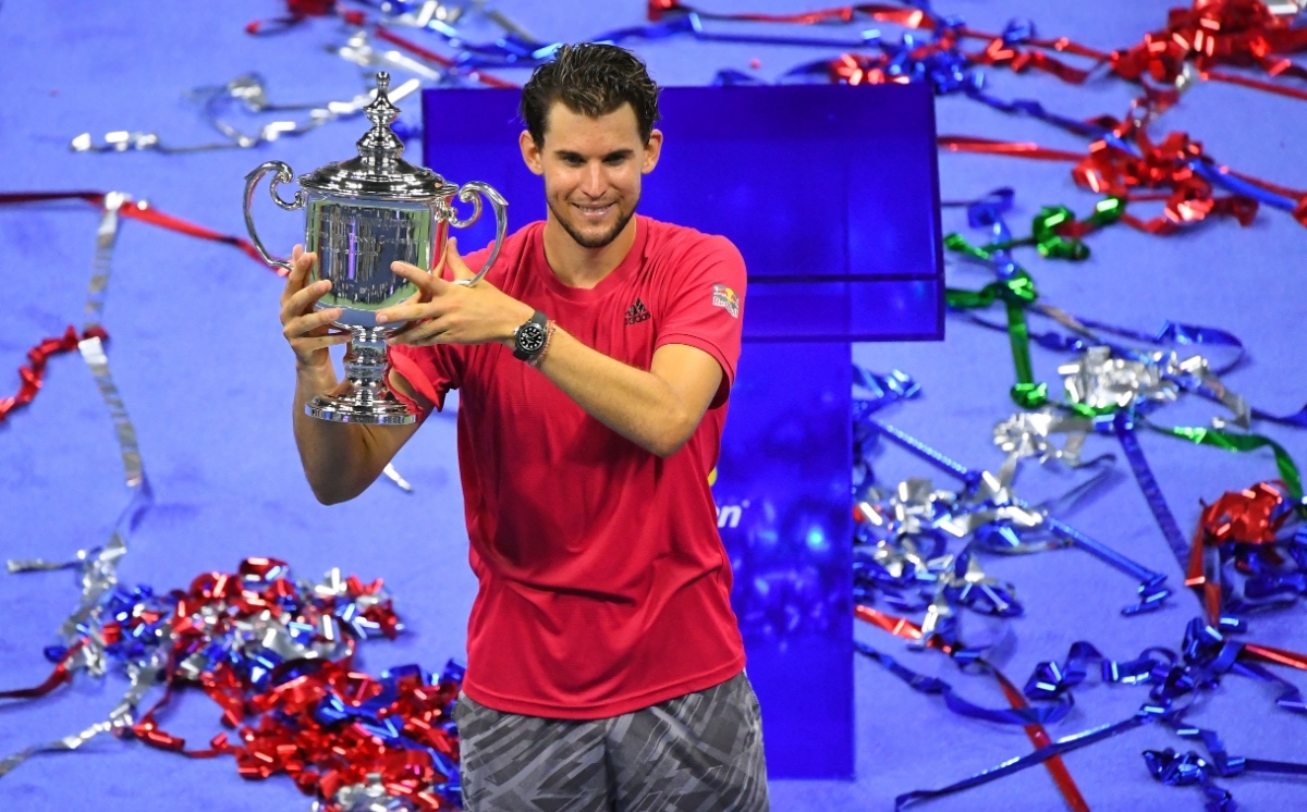 US Open 2020. Dominic Thiem gana tras vencer a Alexander Zverev- Grupo ...