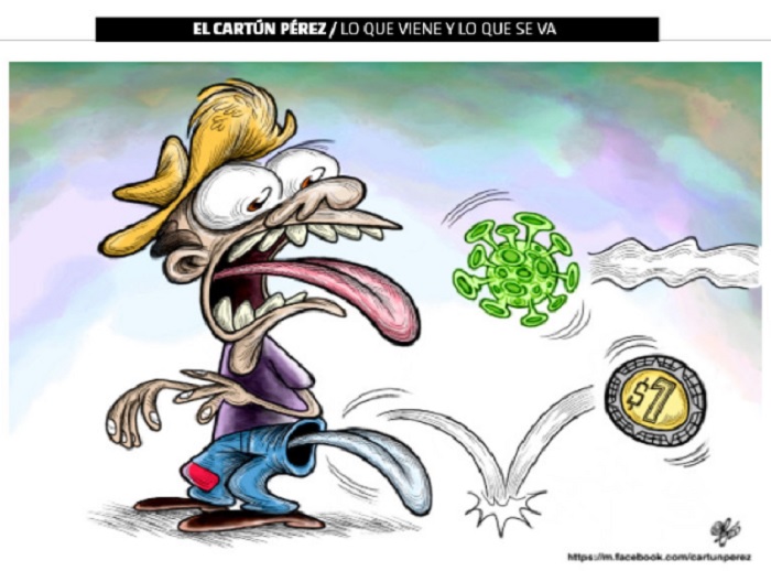 Lo que viene y lo que se va - Grupo Milenio