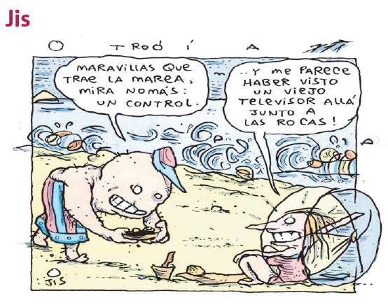 Otro día - Grupo Milenio