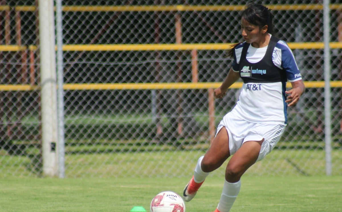 'Tenemos que ganarlo sí o sí': Mariam Castro - Grupo Milenio