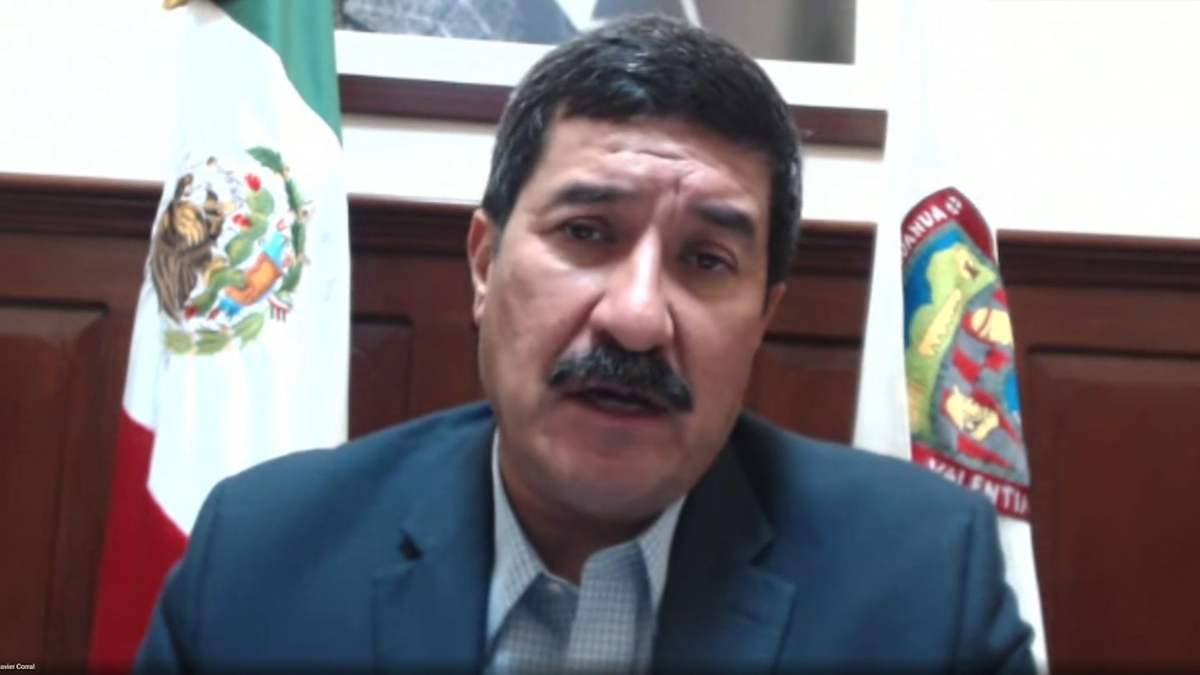 El asalto a la razón. Javier Corral, El doble conflicto de Chihuahua ...