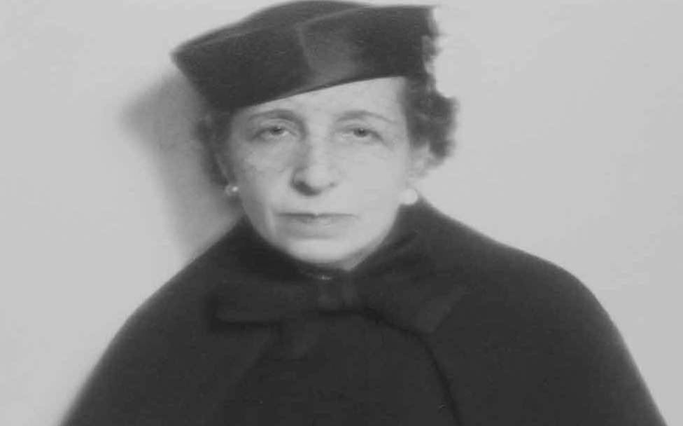 Dora Kallmus, fotógrafa de los famosos- Grupo Milenio