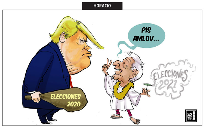 Horacio- Grupo Milenio