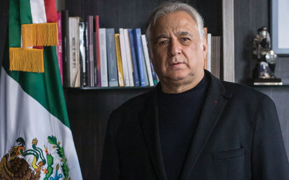 Miguel Torruco habla sobre el panorama del turismo tras la pandemia ...