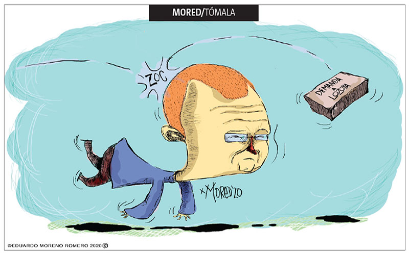 Tómala - Grupo Milenio