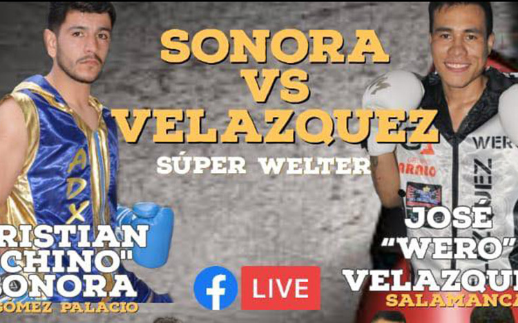 En La Laguna, el viernes 25 de septiembre será de box en la Arena ...