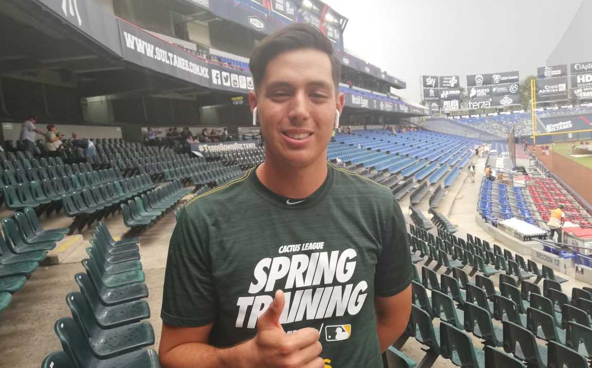 Roberto Garza hará pretemporada con los Sultanes de Monterrey - Grupo ...