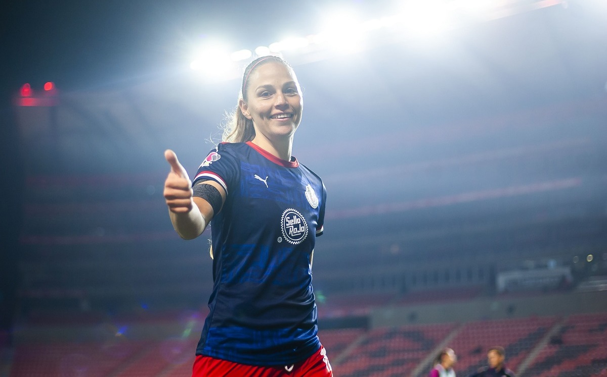 Janelly Farías dará conferencia en Harvard; primer futbolista mexicana ...