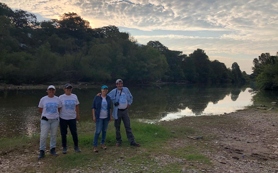 Durango. Crean registro de especies de flora y fauna en el Río Nazas ...