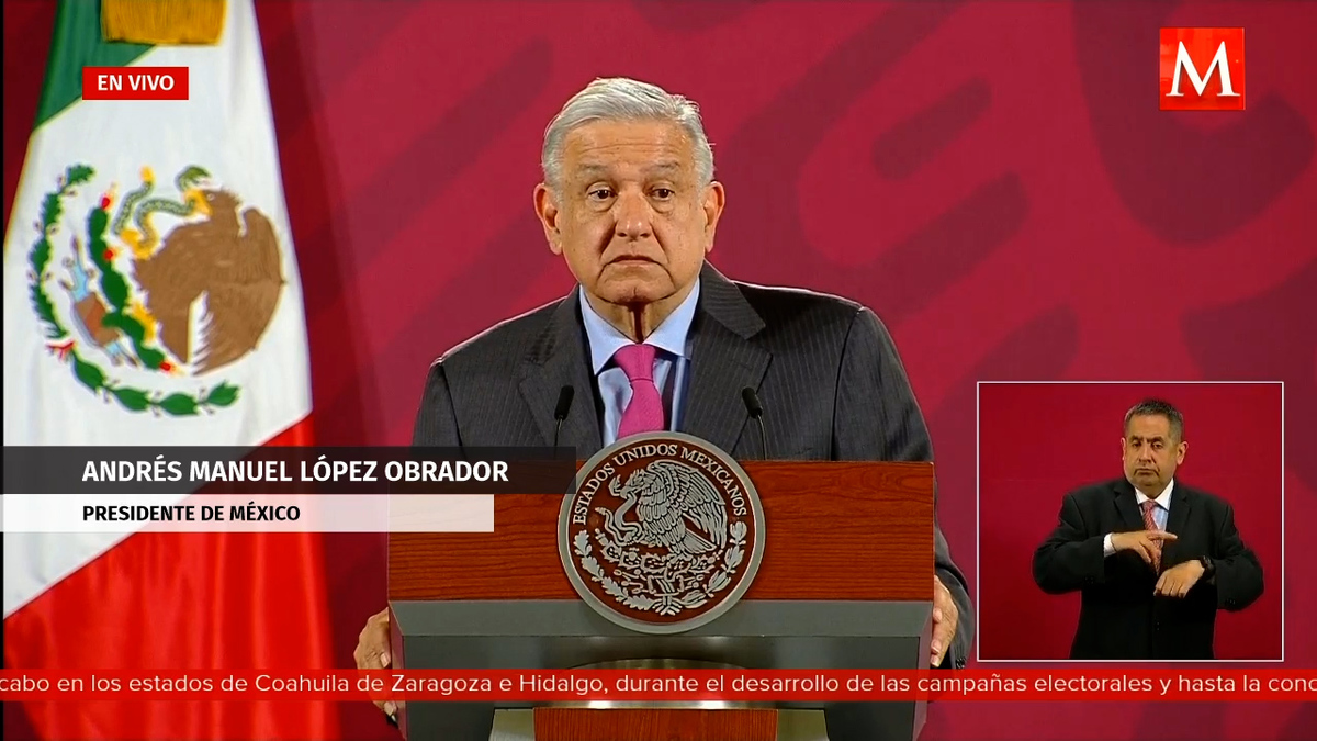 AMLO acusa conspiración del PAN en reuniones de seguridad en Chihuahua ...
