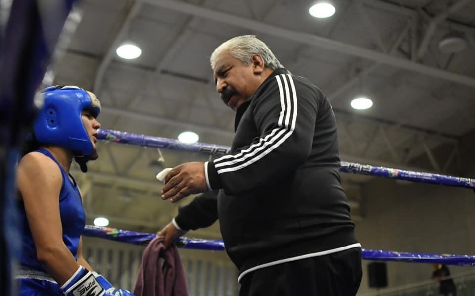 Muere Francisco Bonilla, entrenador de la selección nacional de boxeo ...