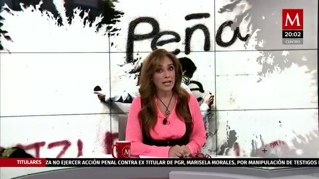 Milenio Noticias, con Elisa Alanís, 24 de septiembre de 2020 - Grupo ...