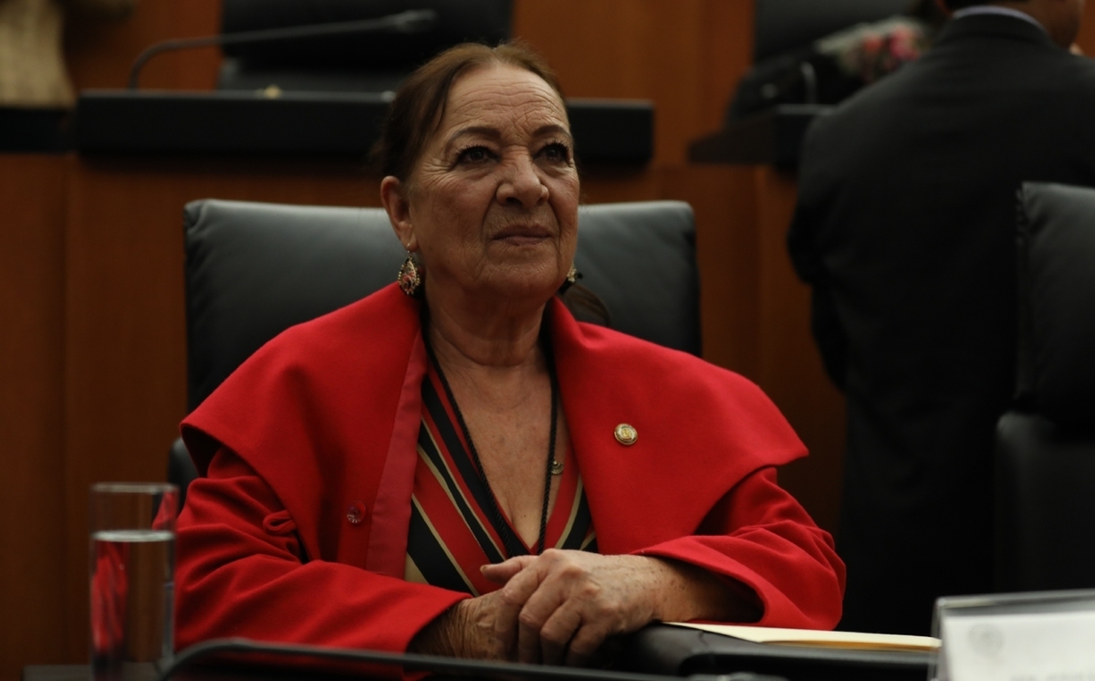 Senadora llama 'Sátrapas' a ministro que busca invalidar consulta ...