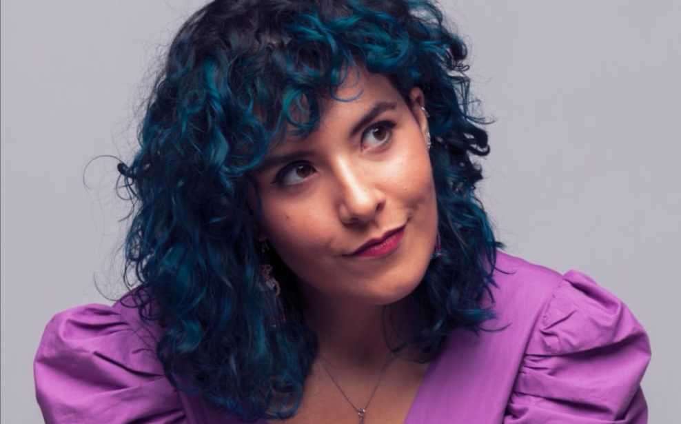 Mia Rizzo busca revitalizar el género del bolero- Grupo Milenio