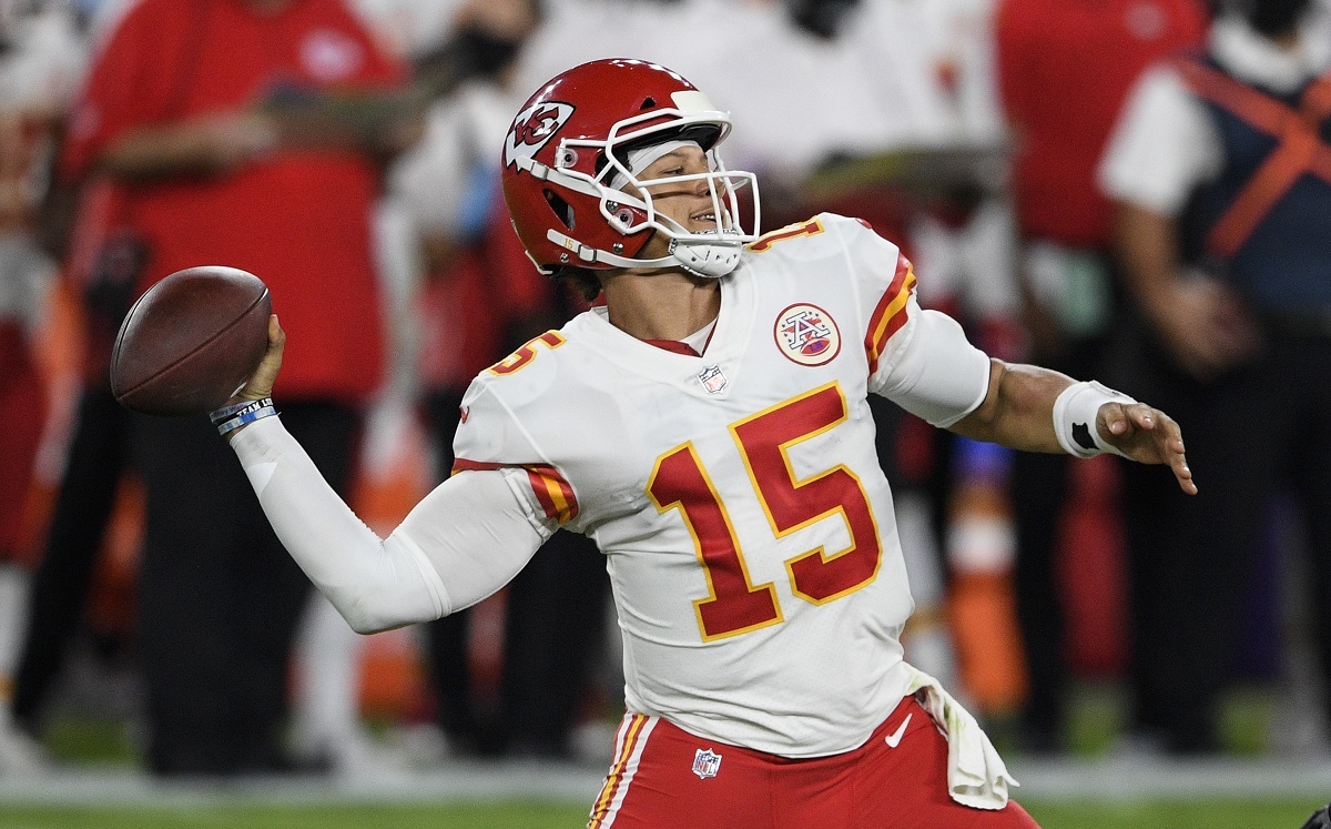 Patrick Mahomes anuncia que se convertirá en padre- Grupo Milenio