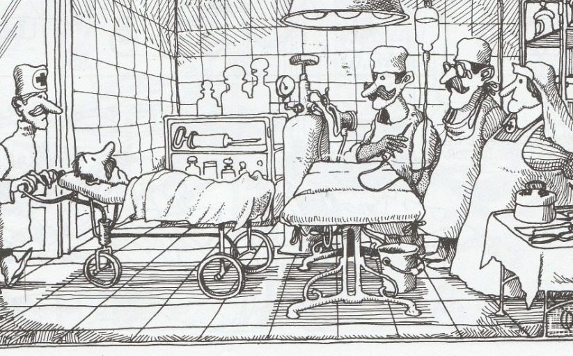 Quino. Humor necesario en estos tiempos de Covid-19- Grupo Milenio