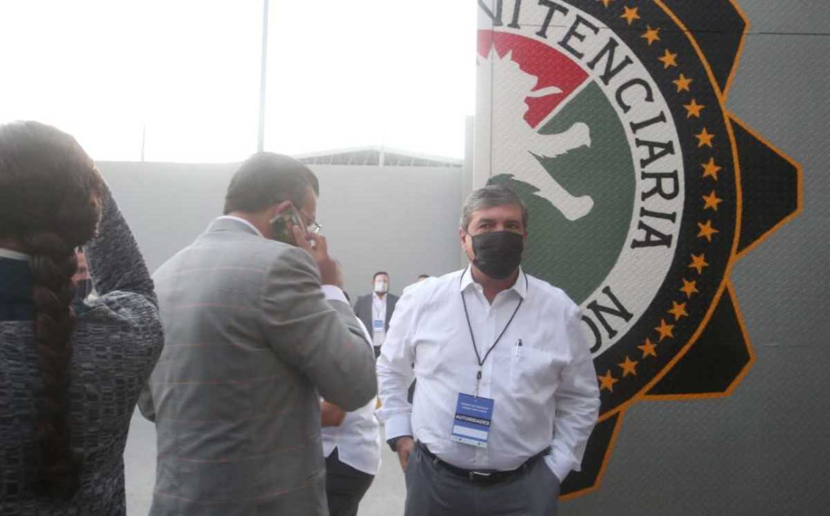 Gobernador encabeza reunión de seguridad en penal de Apodaca- Grupo Milenio