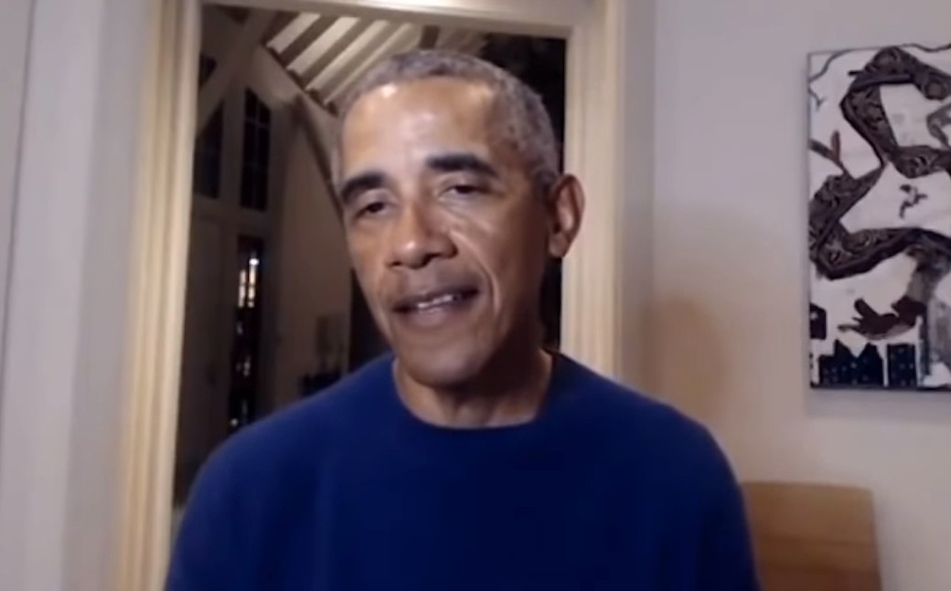 Barack Obama, presente en las gradas del juego 1 de las Finales de NBA ...