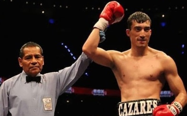 Mario Cázares solo quiere a Canelo Alvarez, no tiene un plan B - Grupo ...