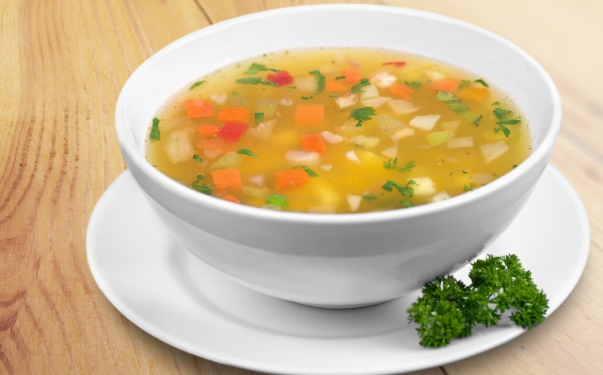 Sopa. Origen e historia del alimento conocido en todo el mundo- Grupo ...