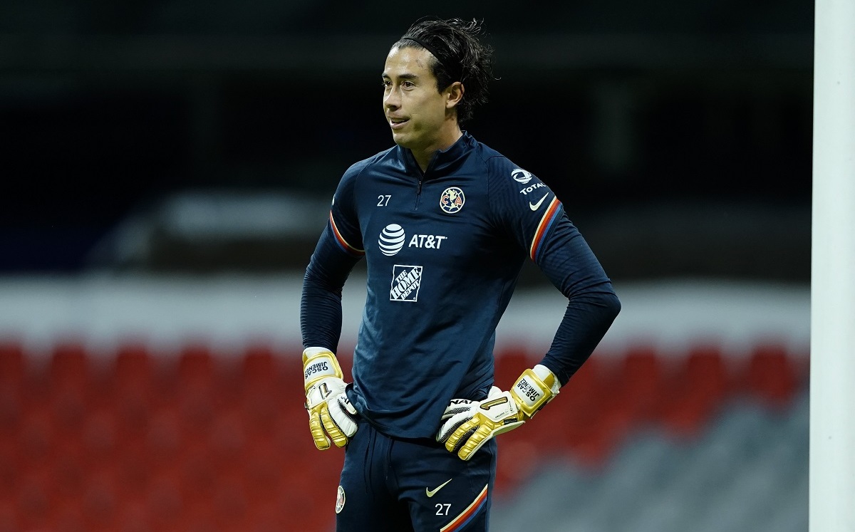 América. Así terminó Óscar Jiménez tras fuerte golpe en Clásico- Grupo ...