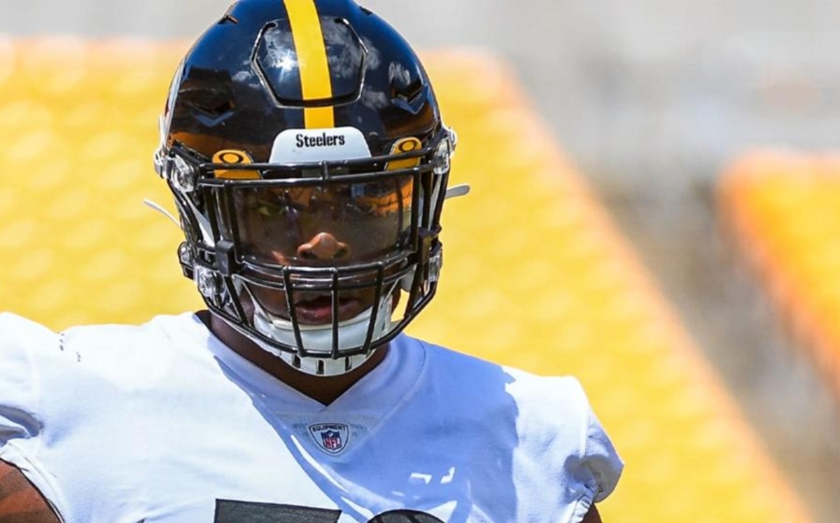 Jarron Jones, de Steelers, detenido por asalto y estrangulamiento ...