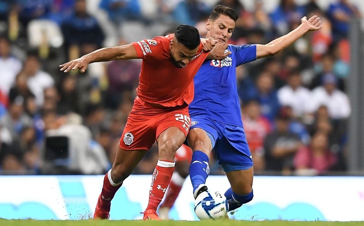 Toluca vs Cruz Azul: Horario y donde ver EN VIVO el Guardianes 2020 ...