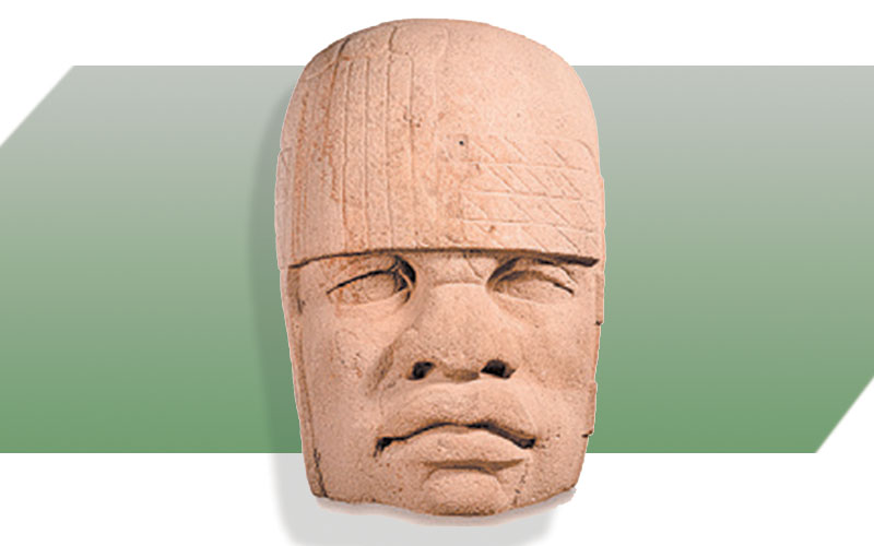 Arte olmeca llega al Museo Quai Branly-Chirac- Grupo Milenio