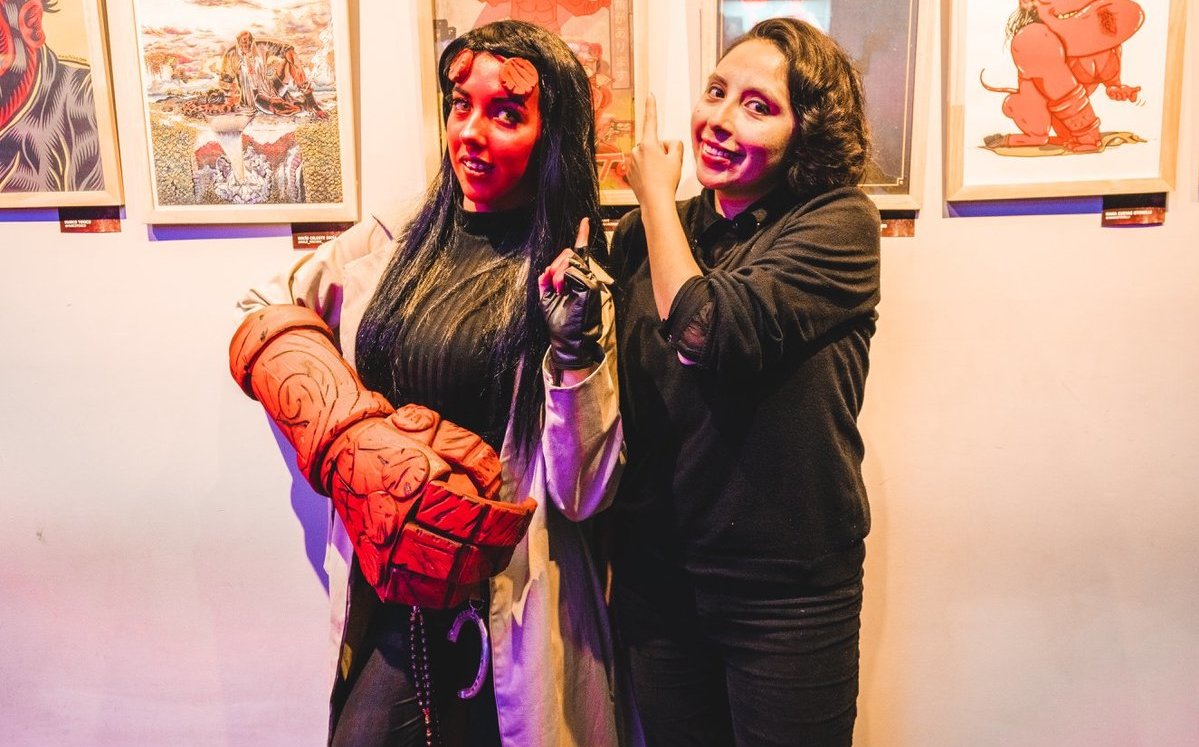 Inmundo Animal y Omnibat: un fanzine para la pandemia- Grupo Milenio