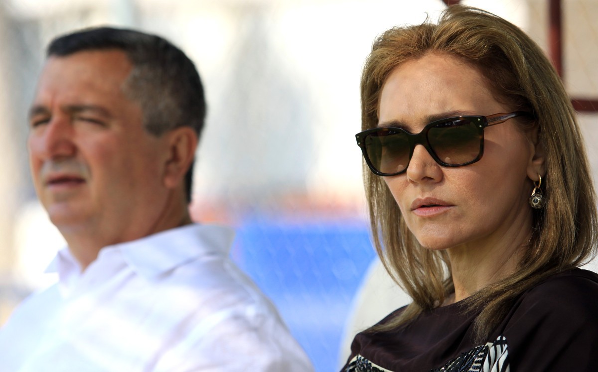 Angélica Fuentes peleará por herencia de Jorge Vergara- Grupo Milenio
