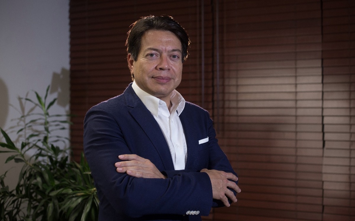 Mario Delgado: Para dirigir Morena, la tercera encuesta es la vencida ...