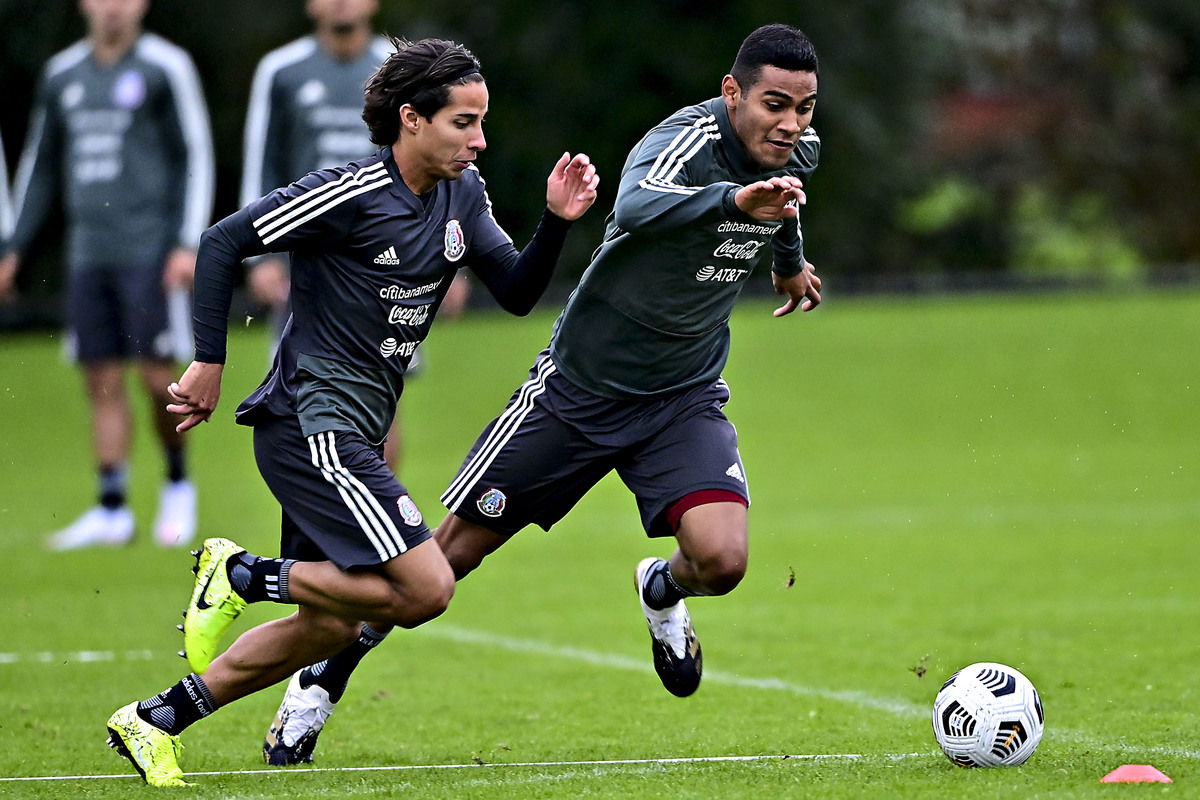 Chivas. Gilberto Sepúlveda y su crecimiento en el Guard1anes2020- Grupo ...