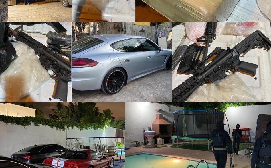 Matamoros. Gopes aplica otro golpe a la delincuencia- Grupo Milenio